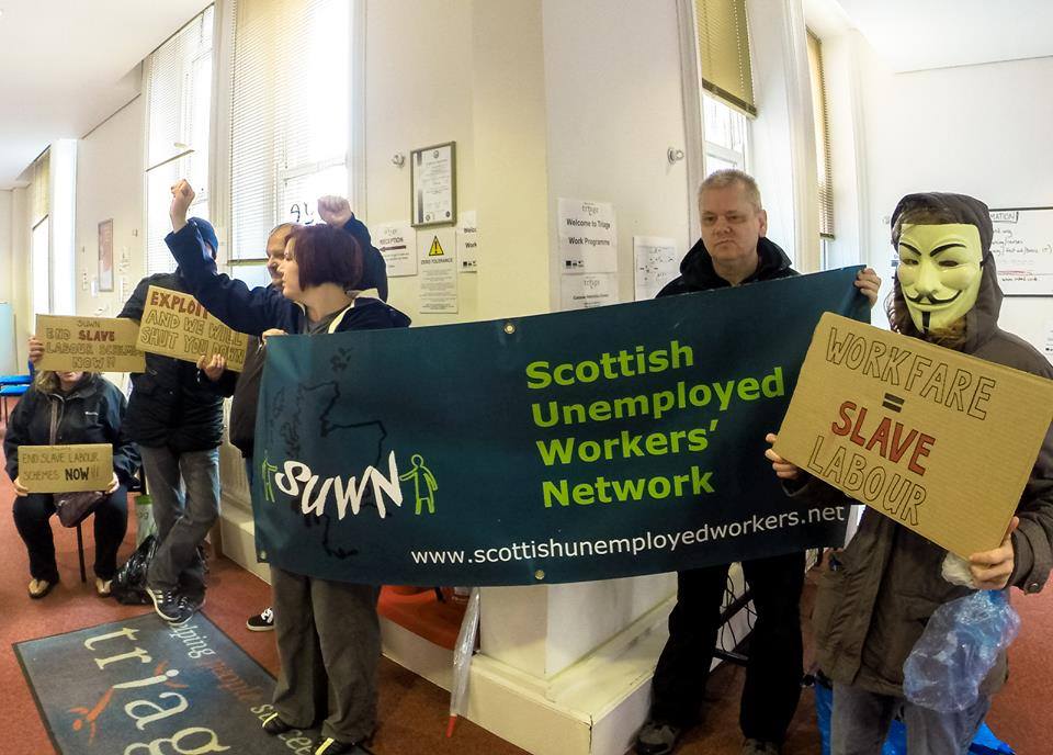 The Work Programme – a survival guide | scottish unemployed workers ...